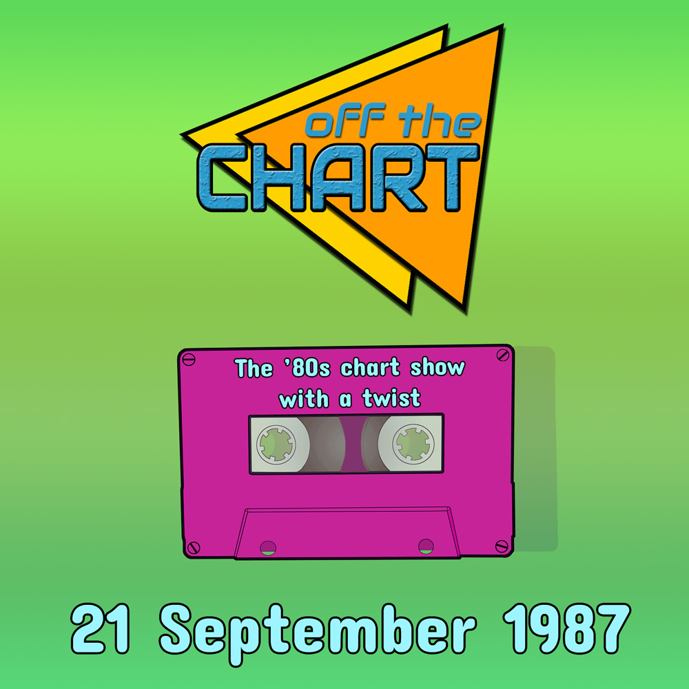 Monday 21 September 1987 – Off The Chart